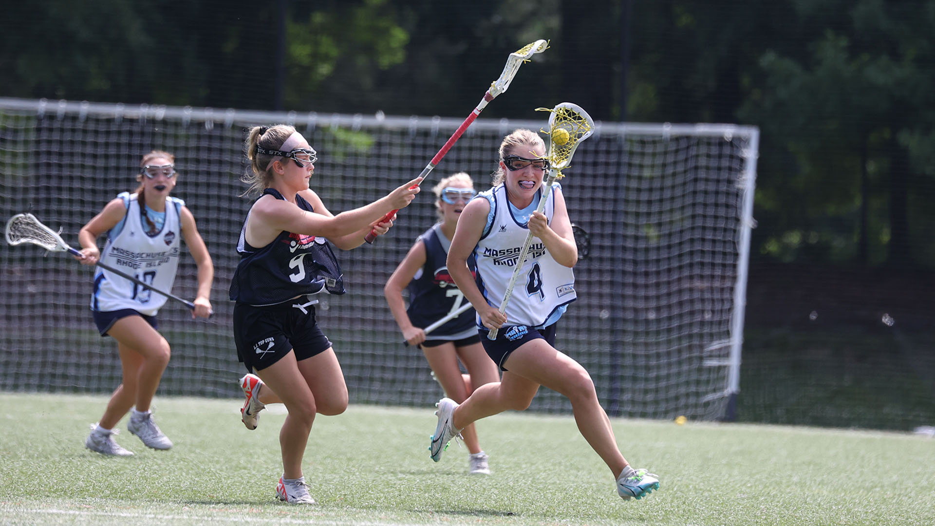 True Lacrosse and USA Lacrosse Expand Partnership - YSBR