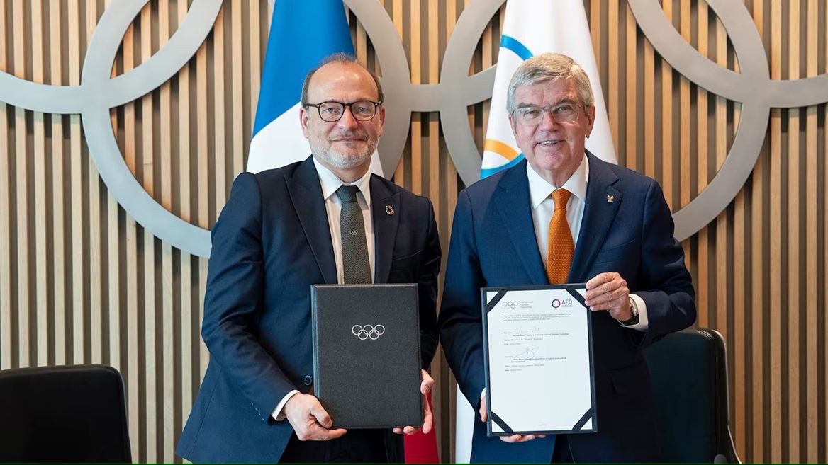 IOC and AFD Partnership: Leveraging Sports for UN Sustainable ...
