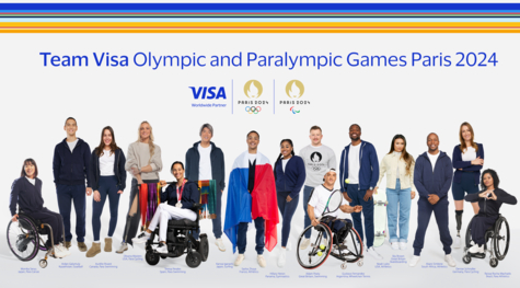 Visa Champions Youth in Olympic & Paralympic Games Paris 2024 ...