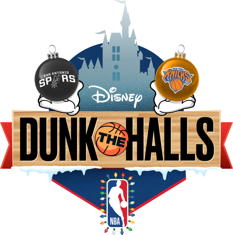 Disney, ESPN, and the NBA Team Up to Present ‘Dunk the Halls’ – the ...