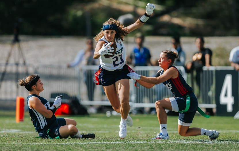 From Youth Flag Football to World Champion: How Dick's Sporting Goods ...