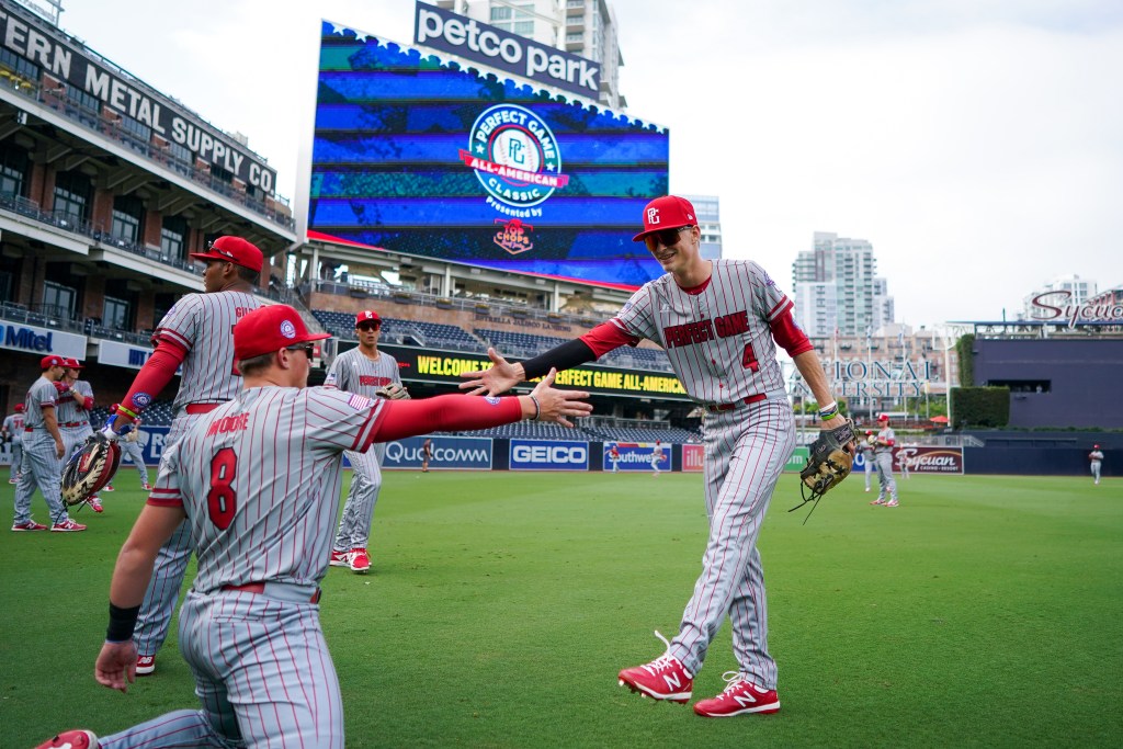 DICK'S Perfect Game All-American Classic Returns to Petco Park: Shaping ...