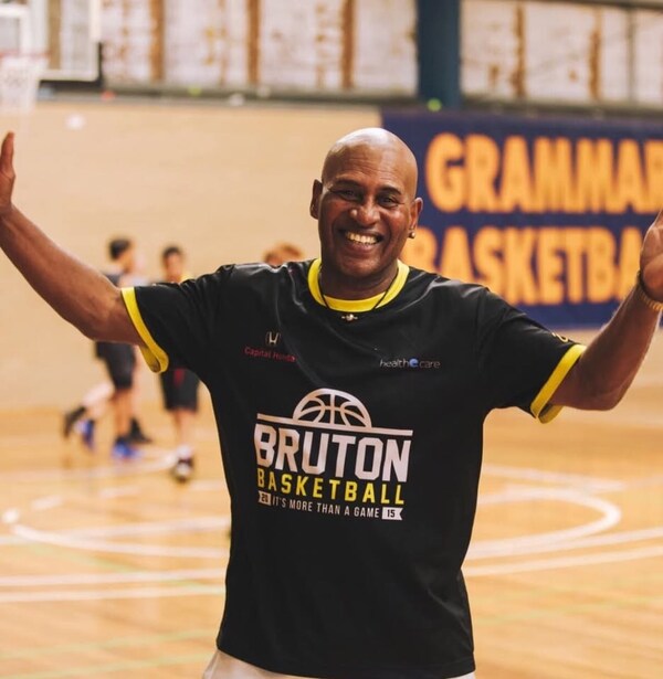 Legacy in Motion: How GameAbove Sports and NBL Legend Calvin Bruton Are ...