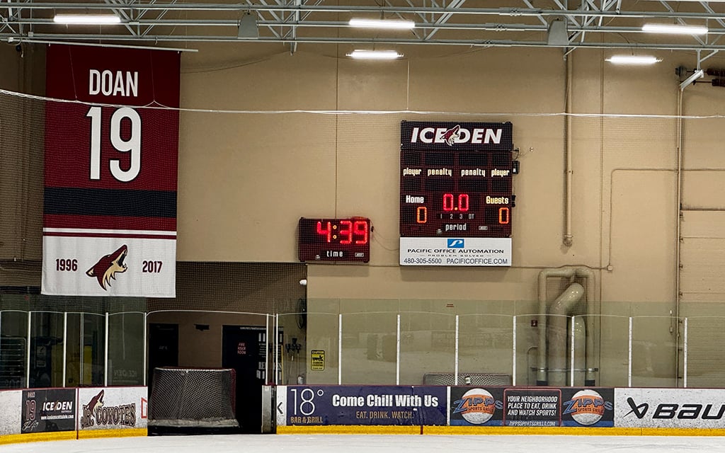 Desert Ice: How the Jr. Coyotes Program Continues to Develop Elite ...
