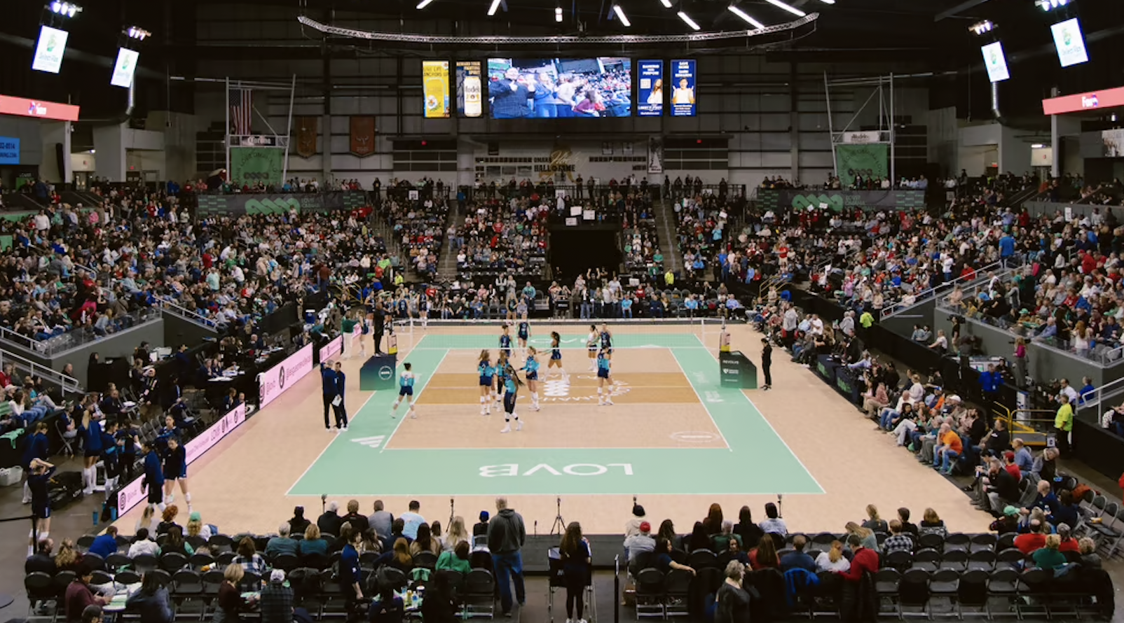Youth to Pro: How League One Volleyball's Revolutionary Youth Sports ...