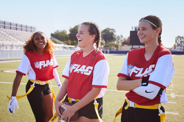 Championing Youth Activity: How Flag Football is Revolutionizing ...