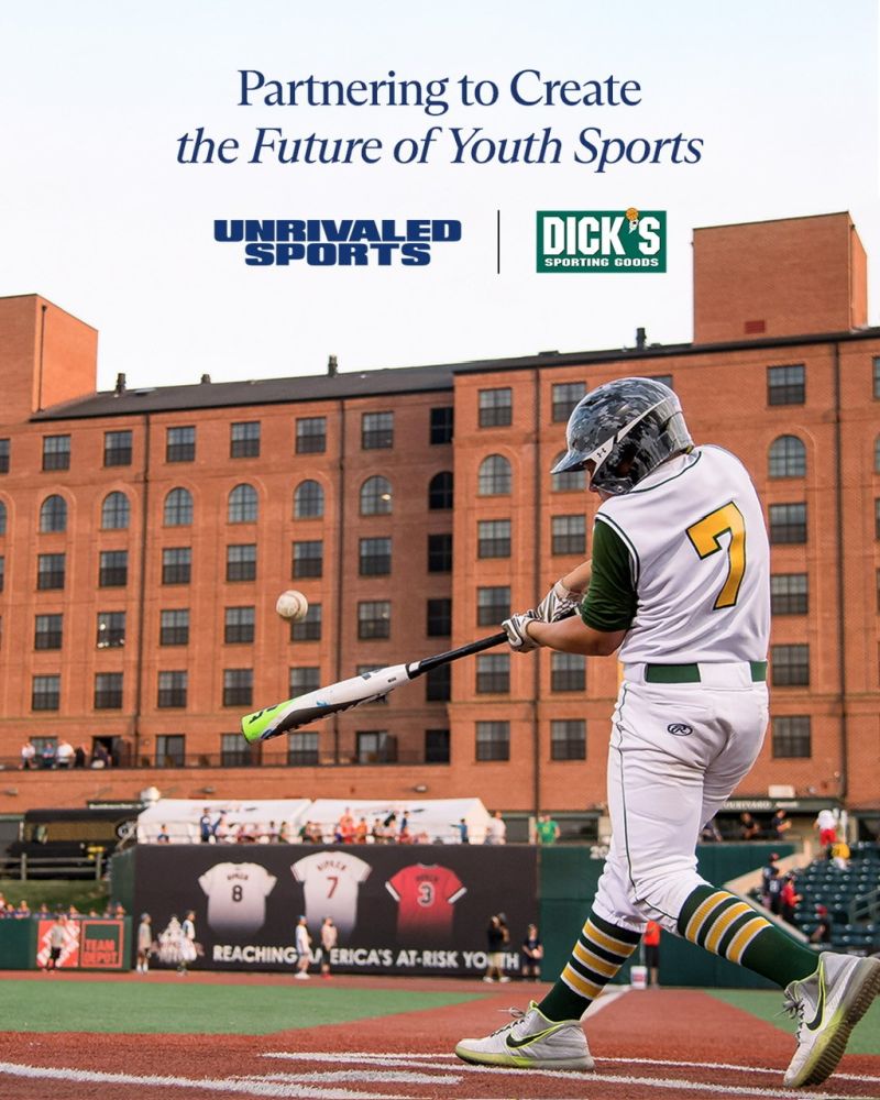 BREAKING - Unrivaled Sports Announces DICK'S Sporting Goods as New ...