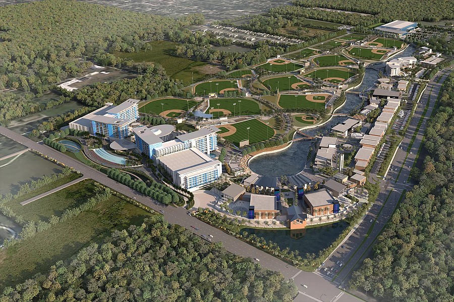 Florida's $1 Billion Sports Complex Signals New High for Youth Sports ...