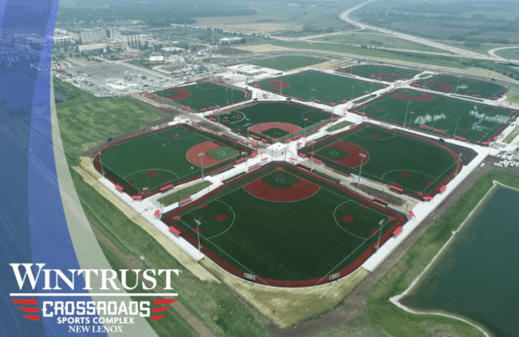 Wintrust Crossroads Sports Complex Triples Revenue Projections: The ...