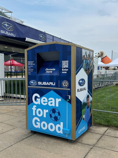 Subaru Expands Youth Soccer Equipment Program Ahead of 2026 World Cup ...