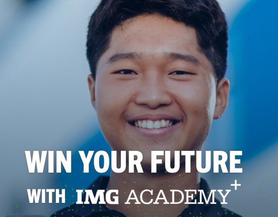 IMG Academy's Digital Expansion Through IMG Academy+ | Exclusive Sit-Down with IMG Academy COO ...
