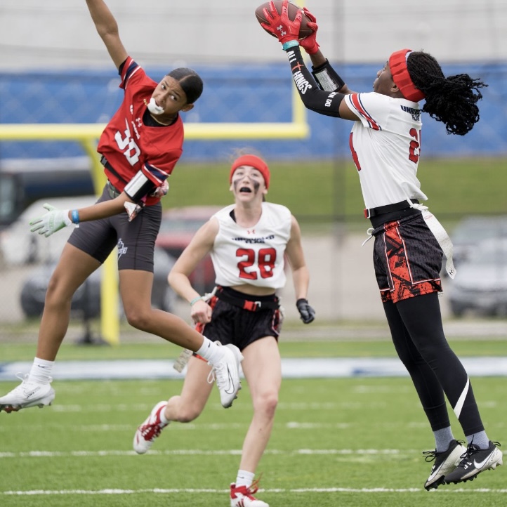 Unrivaled Flag Teams with Pro Football Hall of Fame to Host “Gold ...