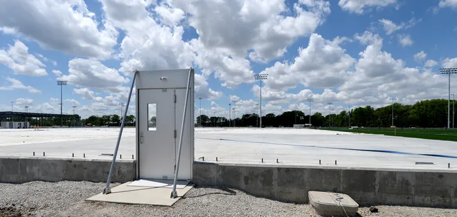 Springfield's (IL) $65M SCHEELS Sports Park Features World's Largest ...