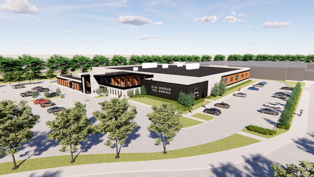 Nicholas Family of Companies Adds Third Chicago-Area Ice Arena in 12 ...