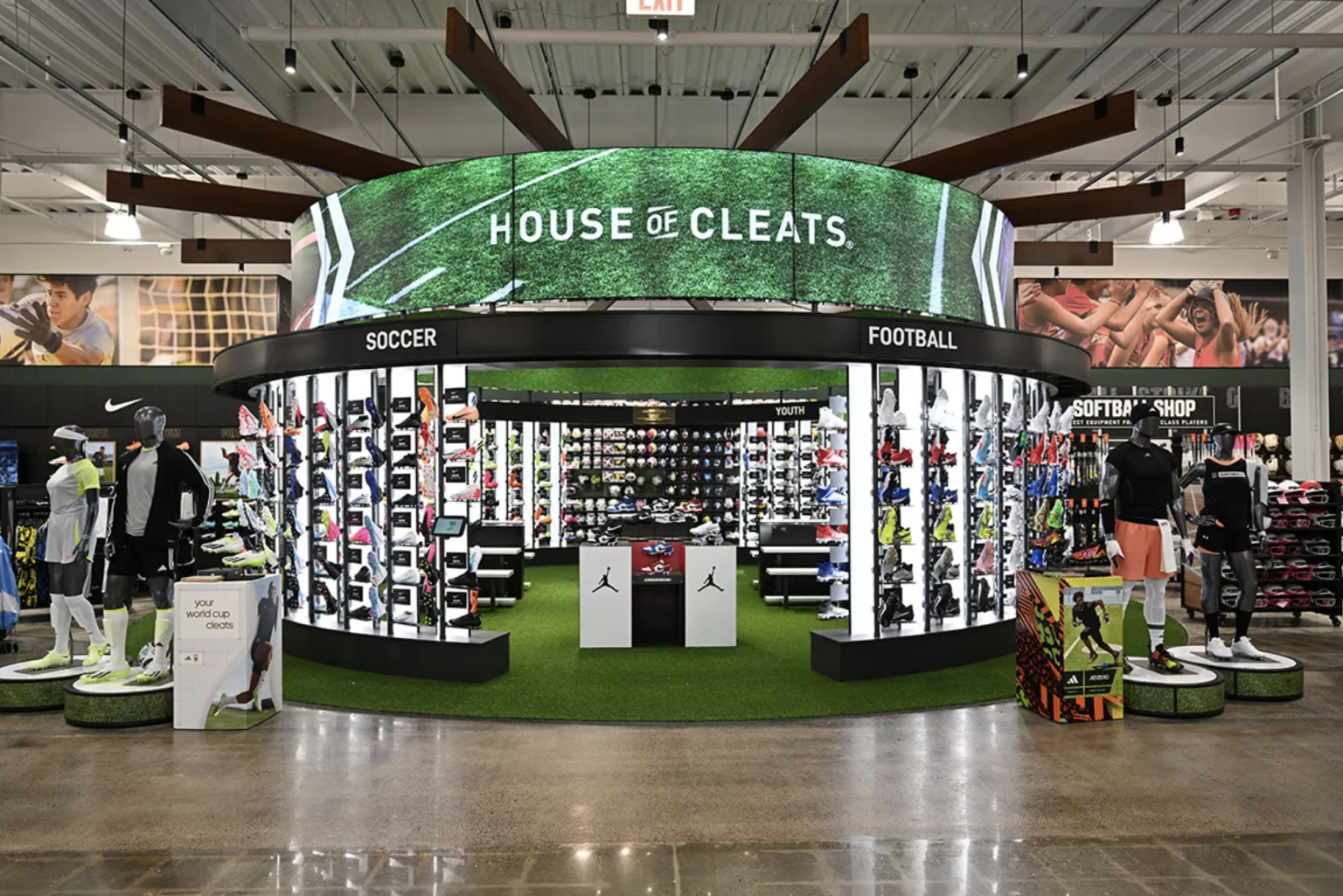Dick's Sporting Goods Brings House of Sport Concept to NYC Metro Area ...