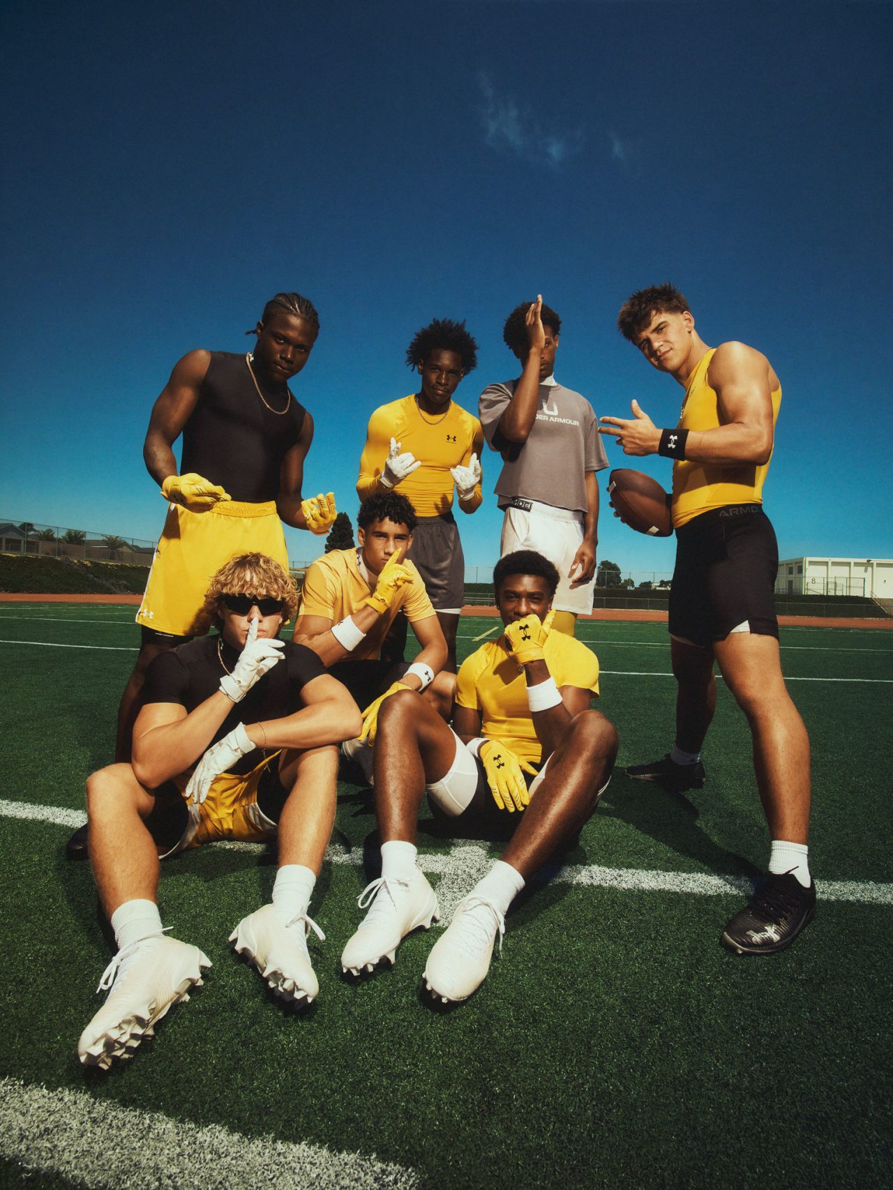 Under Armour Expands Youth Football Reach with Multi-Format Strategy - YSBR