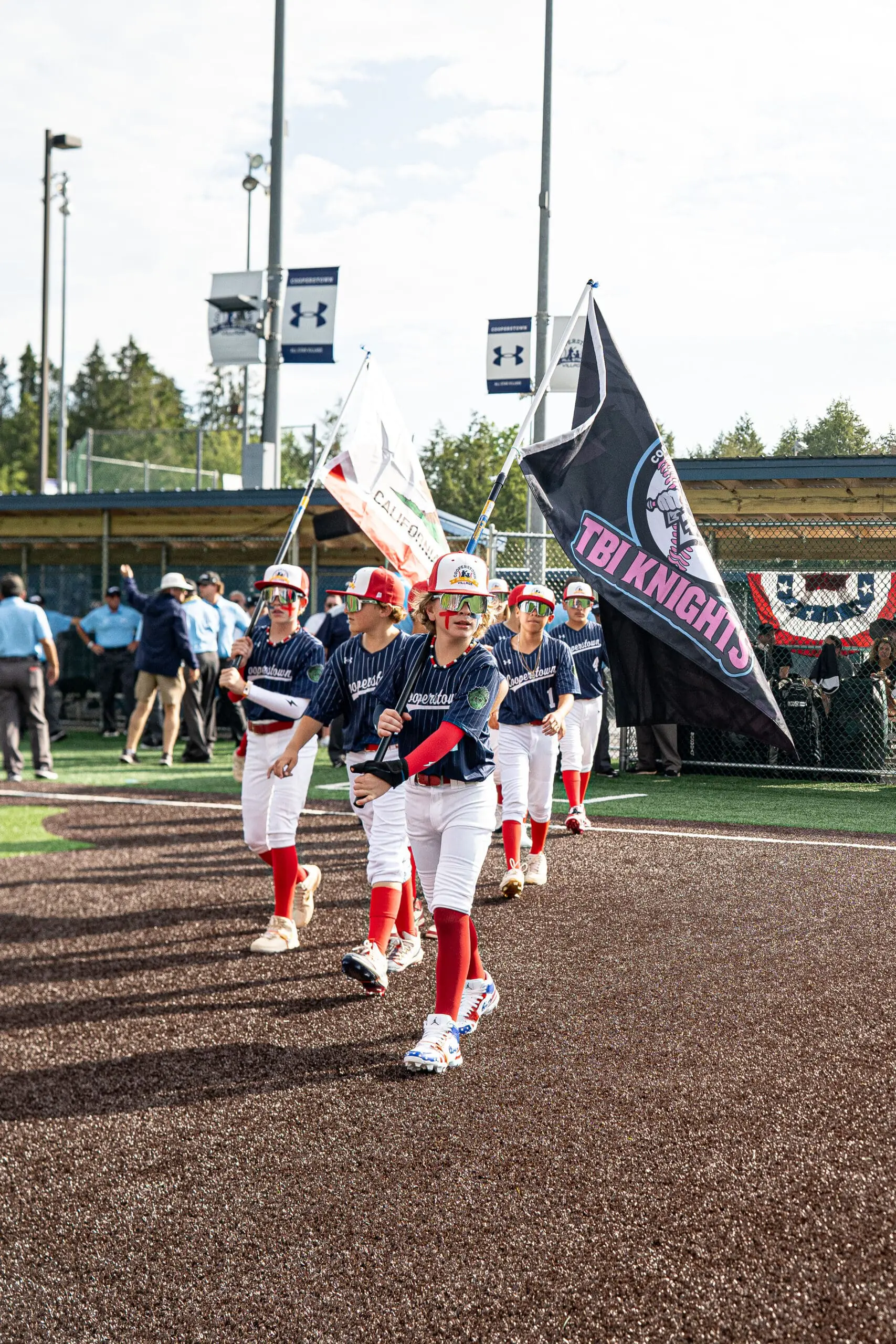 Unrivaled Sports Launches National Baseball Network with USSSA ...