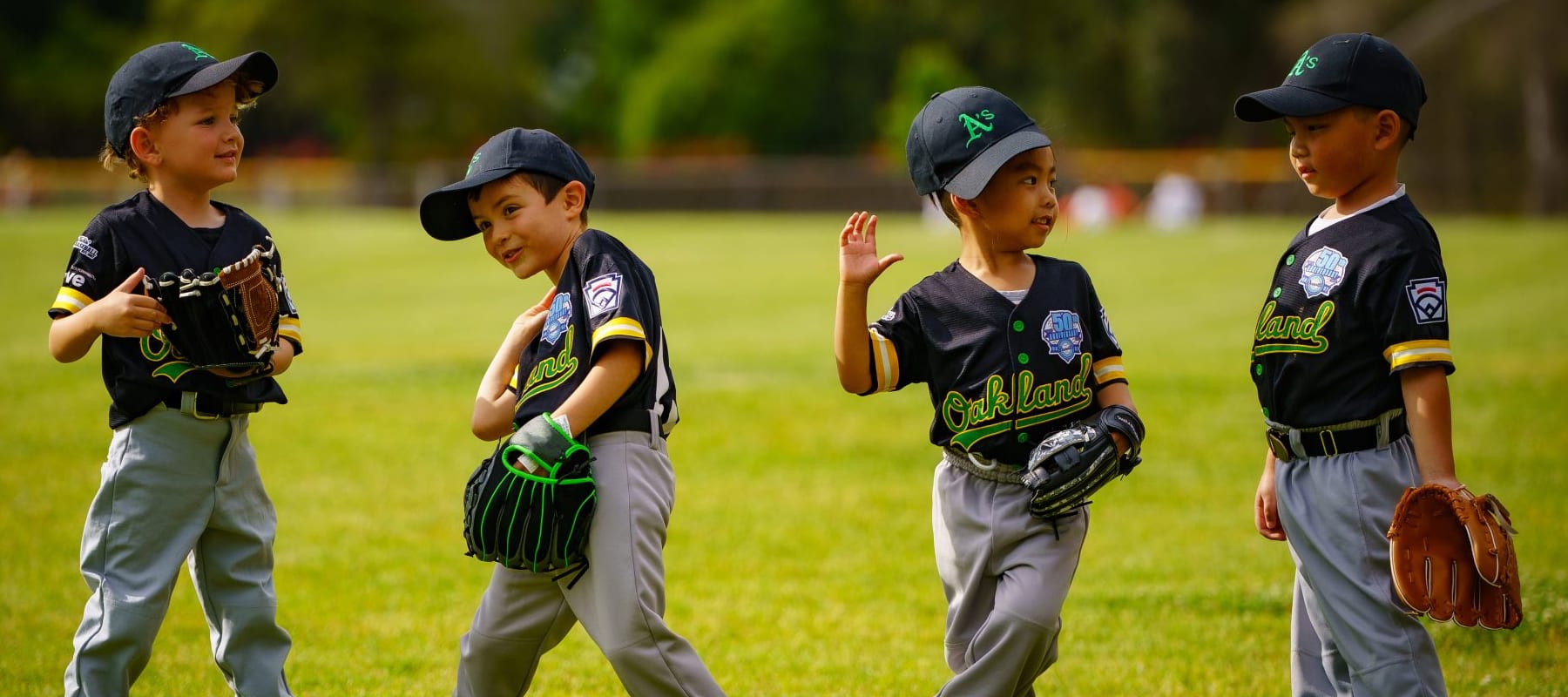 Little League Joins National Push to Boost Youth Sports Participation ...