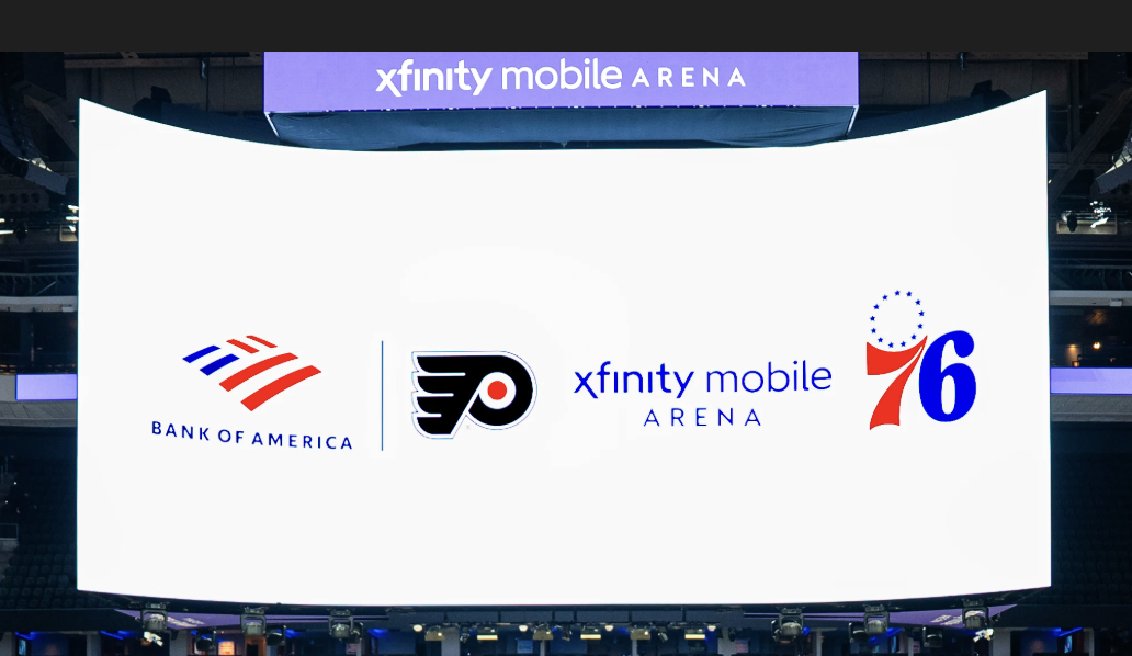 Bank of America Partners with Philadelphia Flyers and 76ers on Youth ...