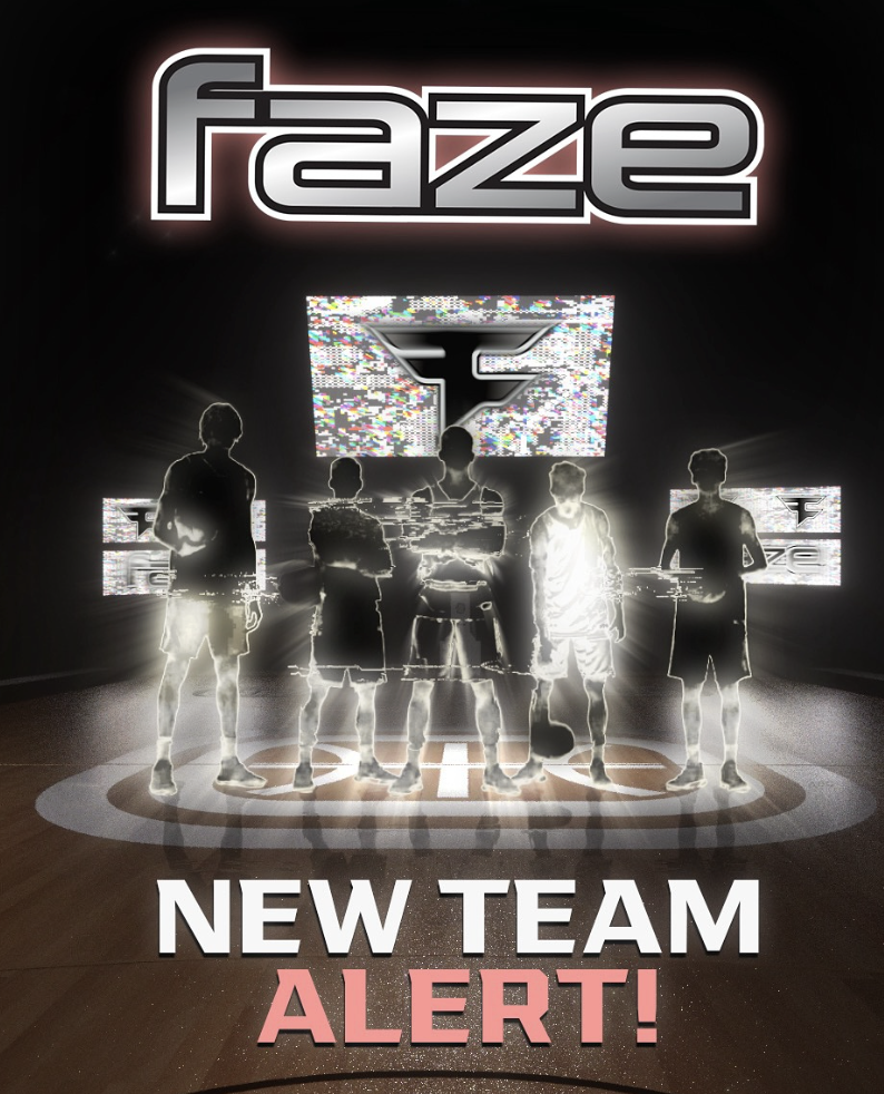 FaZe Joins Overtime Elite as Ninth Team with Top-Ranked 2027 Prospect ...