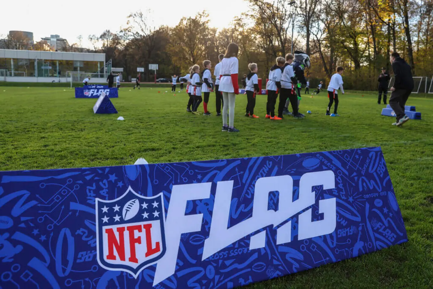 NFL to Launch Professional Flag Football Leagues Within Two Years ...