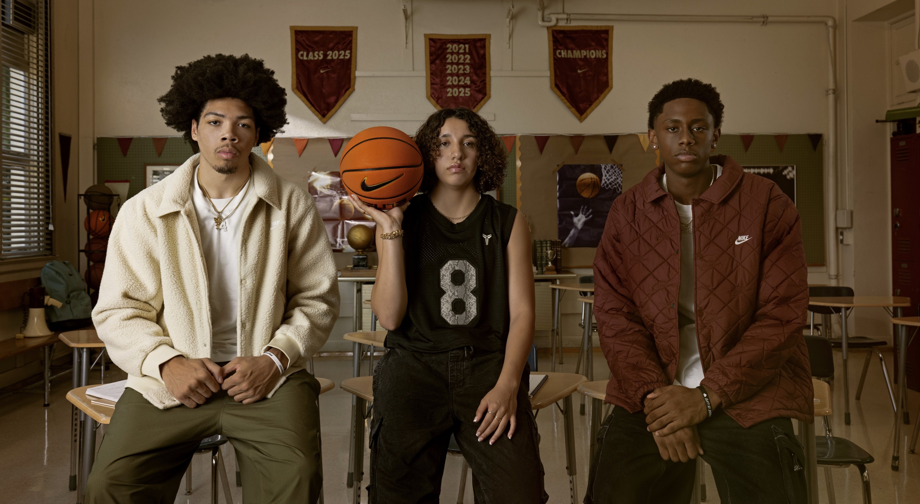Nike Basketball Adds Three Elite High School Athletes to 2025 NIL ...