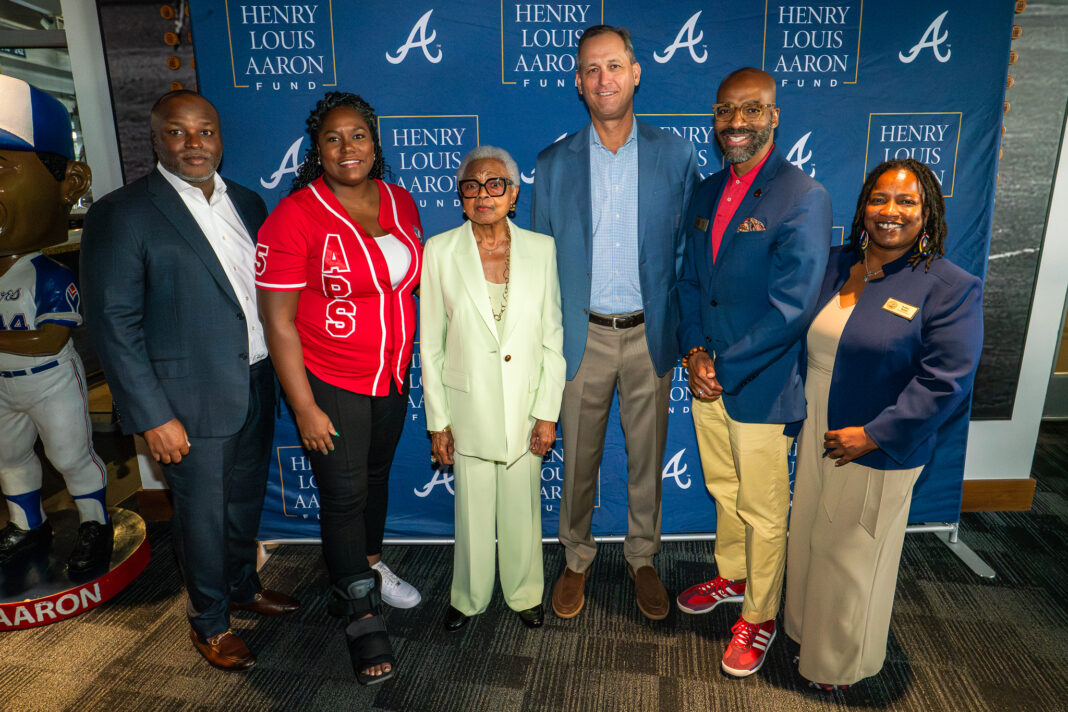 Atlanta Braves Foundation Investing in Turf Infields Across All Atlanta ...
