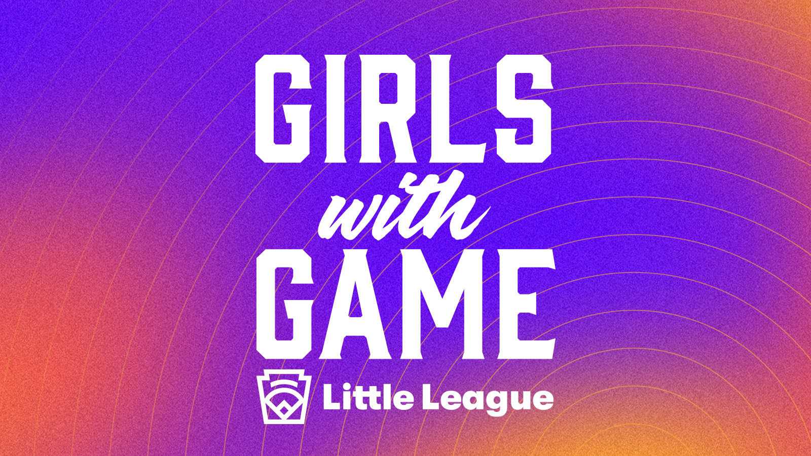 Little League's Girls with Game Initiative Receives Donations from ...