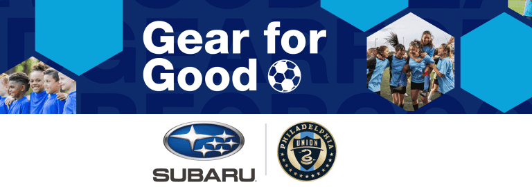 Subaru Partners with Philadelphia Union to Distribute Soccer Equipment ...