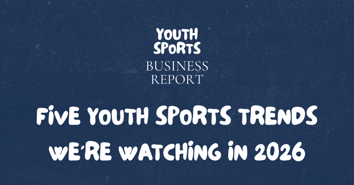 Five Youth Sports Trends We're Watching in 2026 - YSBR