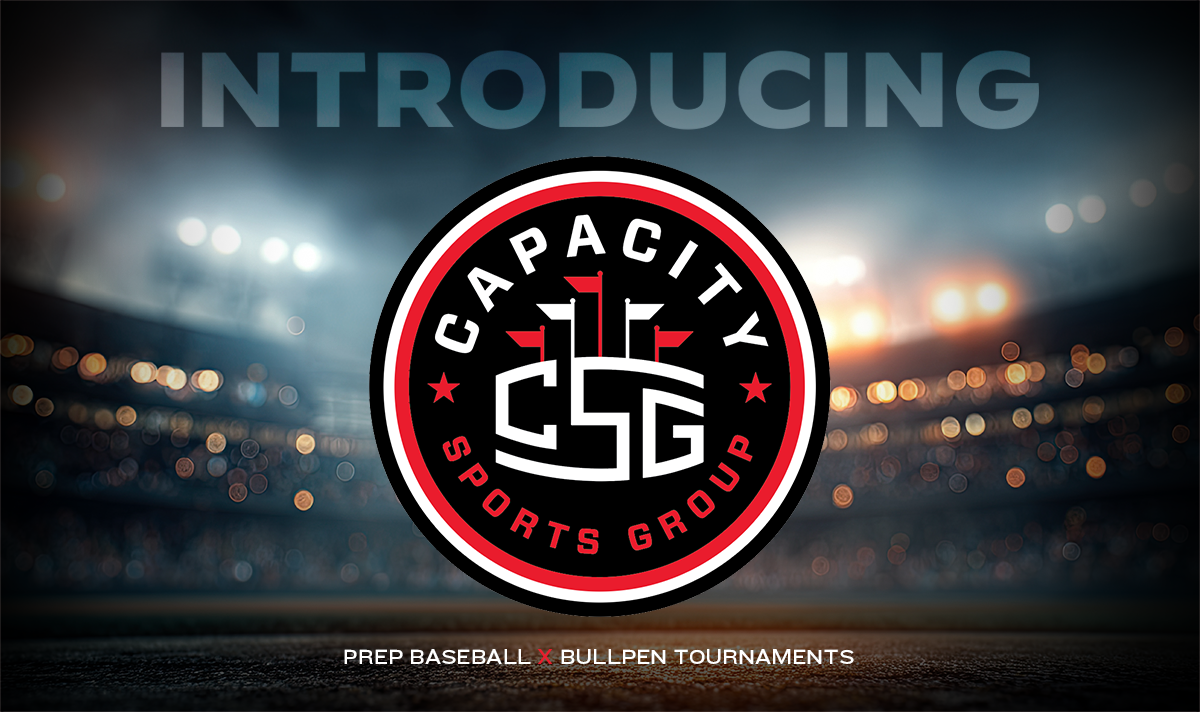 Prep Baseball and Bullpen Tournaments Complete Merger, Launch Capacity ...