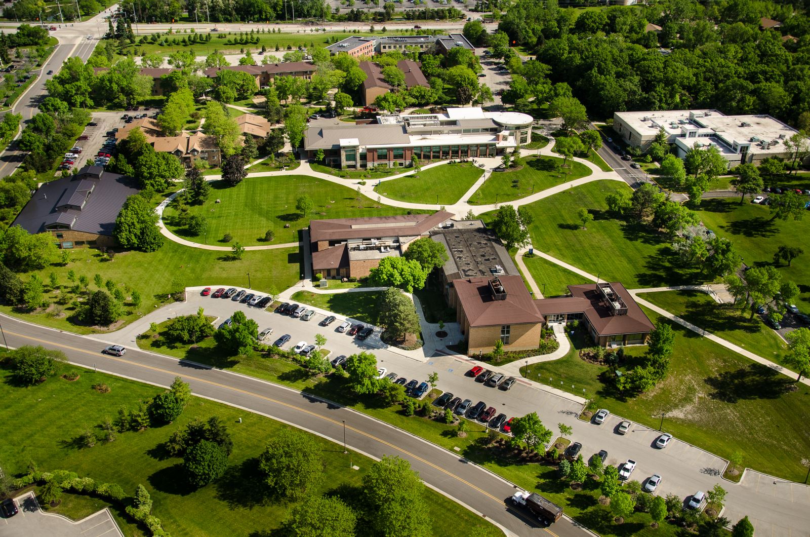 Former College Campus in Illinois Set to Become $60M Youth Sports ...