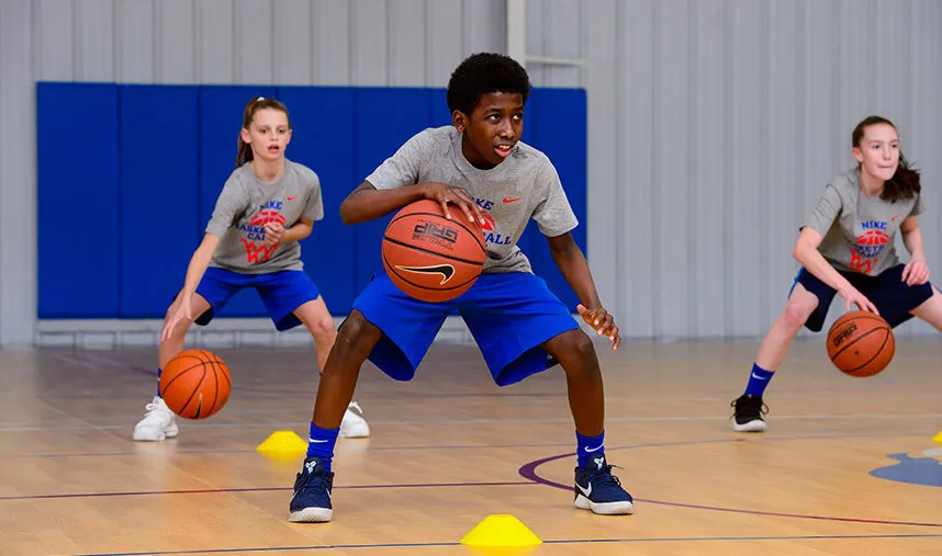 Coaches, Tech, and Play: Rethinking How Kids Grow Through Basketball - YSBR