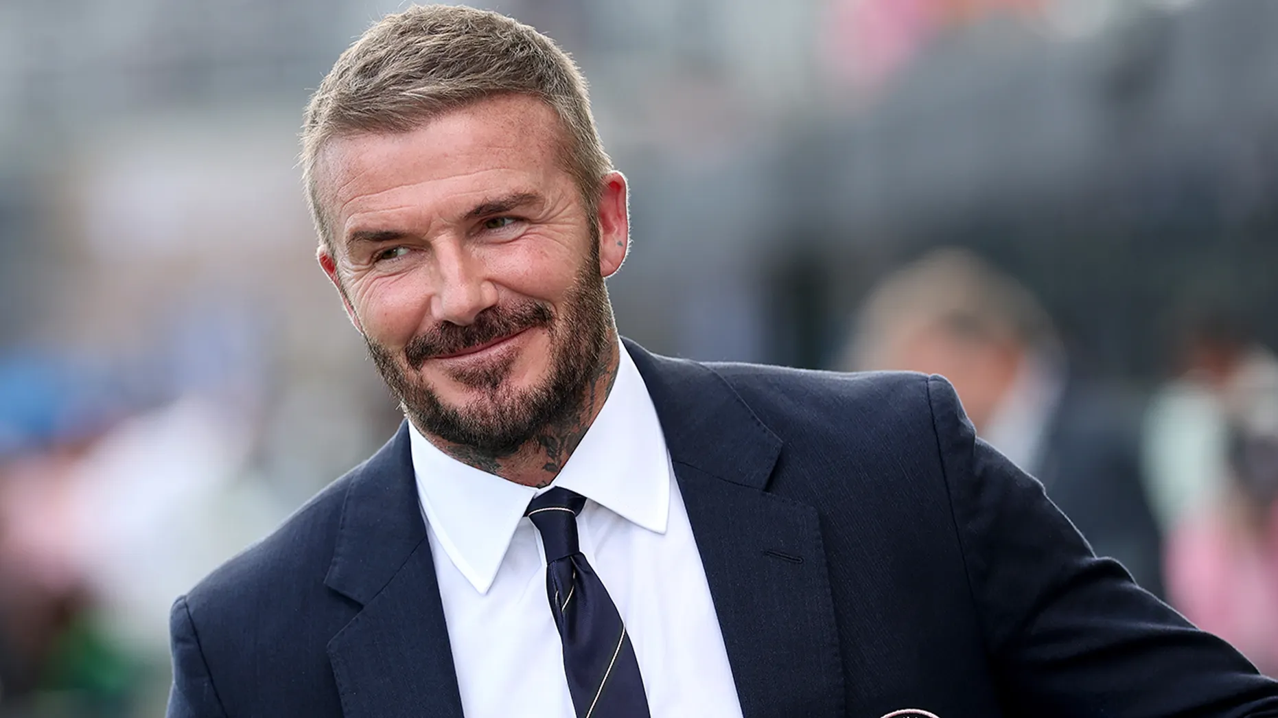 David Beckham Signs Five-Year Bank of America Deal Focused on Youth ...