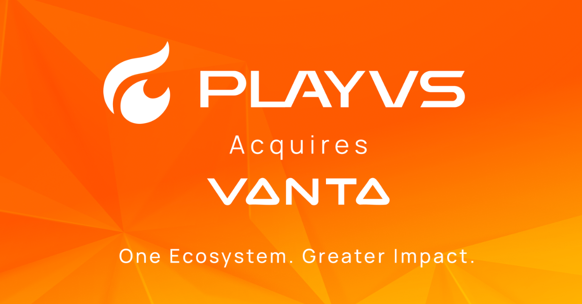 PlayVS Acquires Vanta Esports, Adding 3,000 Schools to Education Gaming ...