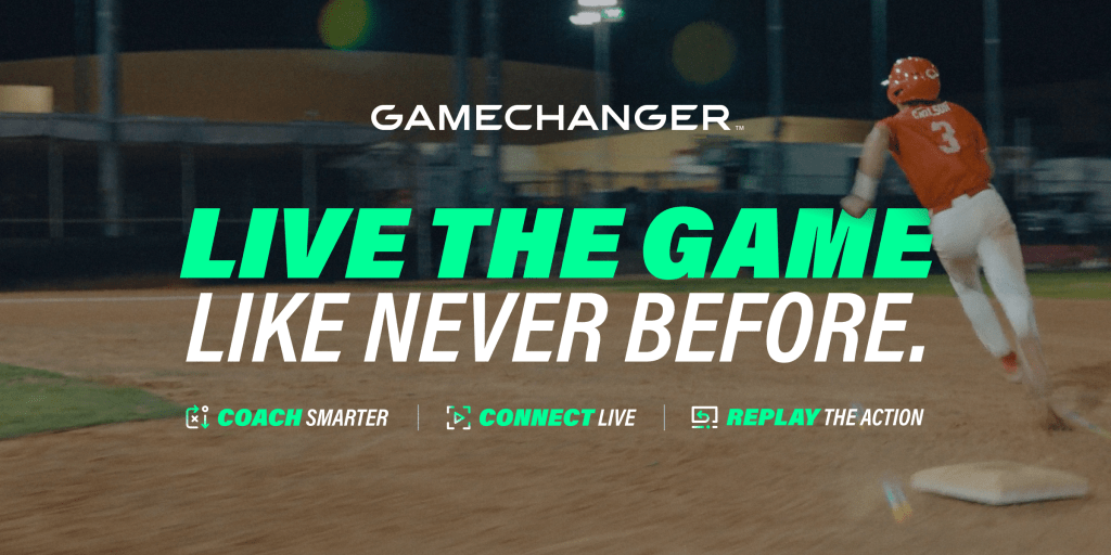 Exclusive: GameChanger Unveils Largest Product Overhaul in 15 Years - YSBR
