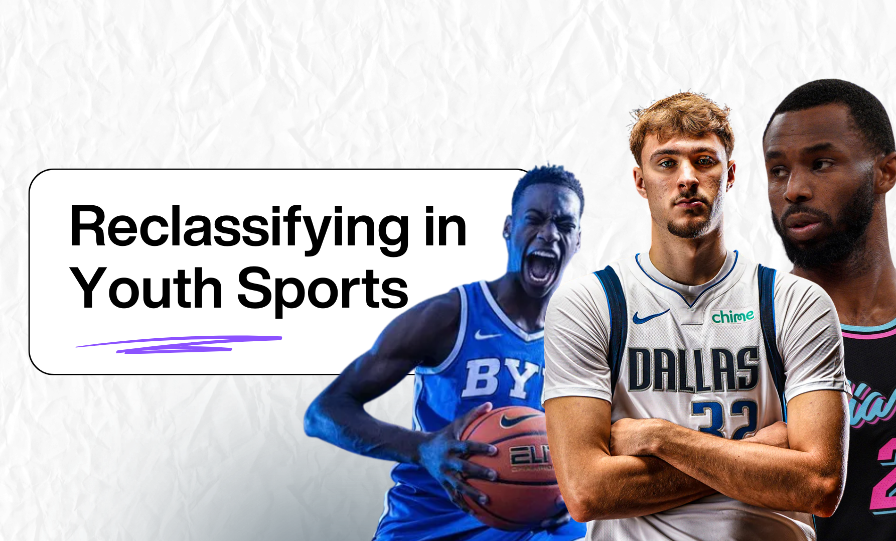 Reclassifying in Youth Sports: What It Is, How It Works, and What's ...